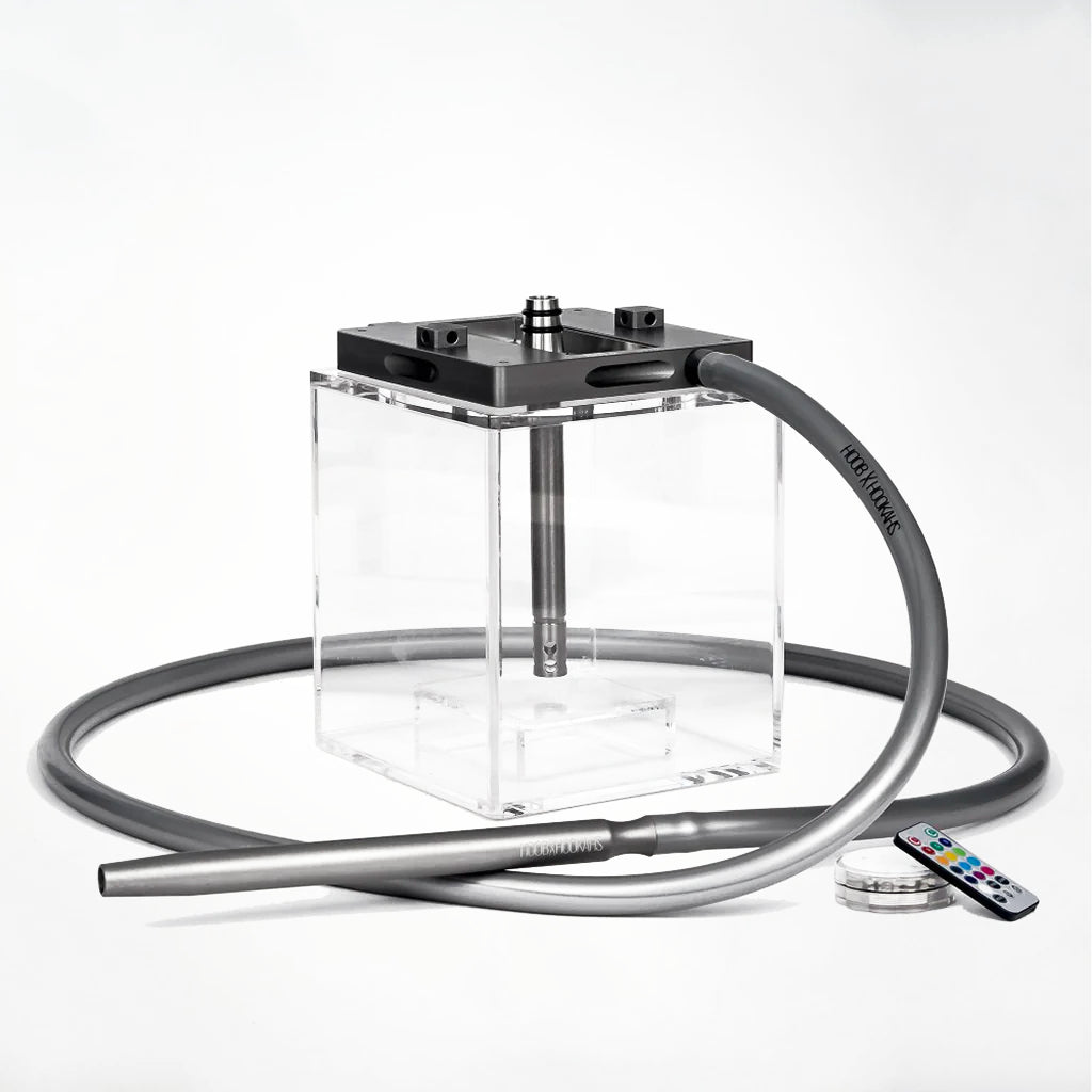 Acrylic Hookah Sets - Oxide Hookah (USA)