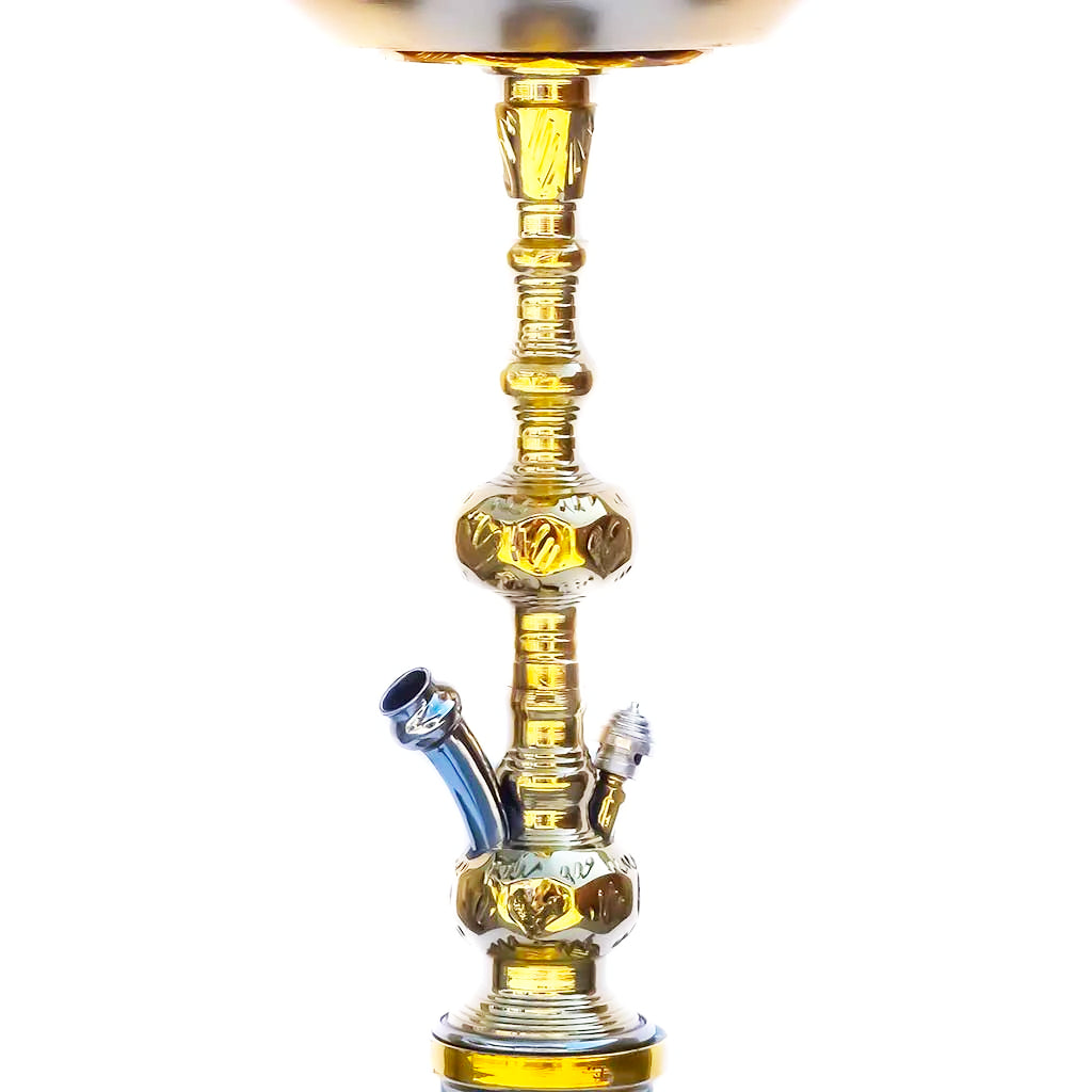 Brass Hookahs for Sale - Vintage, Antique & Handcrafted