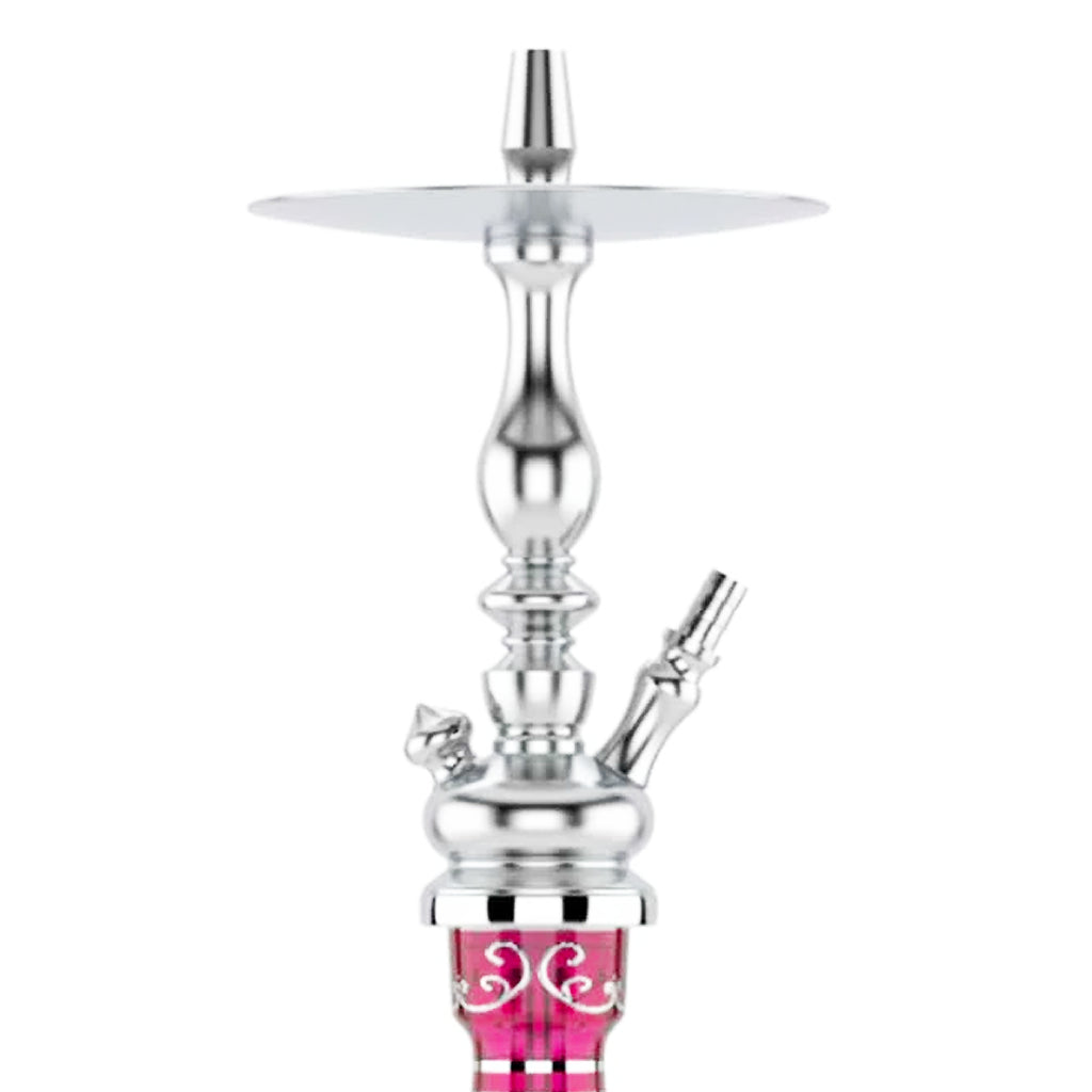 Stainless Steel Hookahs - Durable, High-Grade & Sleek