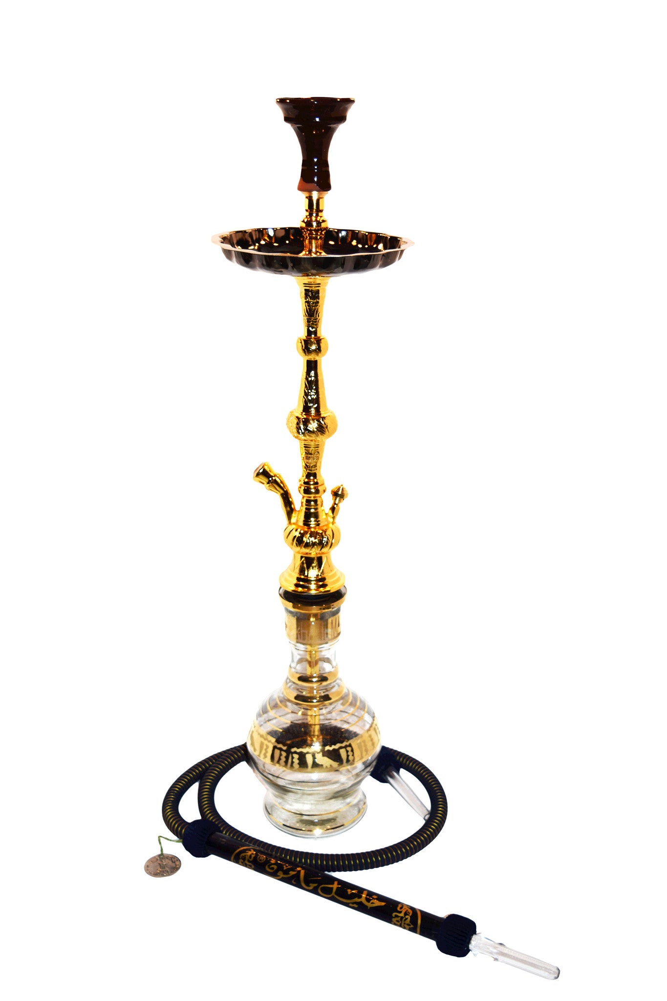 King Tut Hookah - Khalil Mamoon - Oxide Hookah