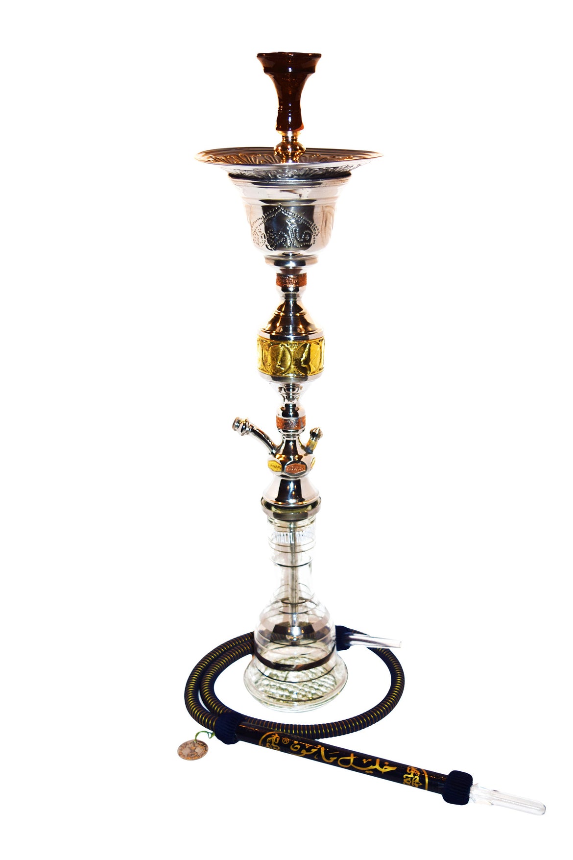 Khalil Mamoon Hookah – Oxide Hookah