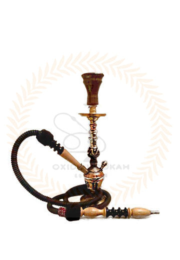 Mini Hookah - Smallest Variety of Hookahs - Oxide Hookah