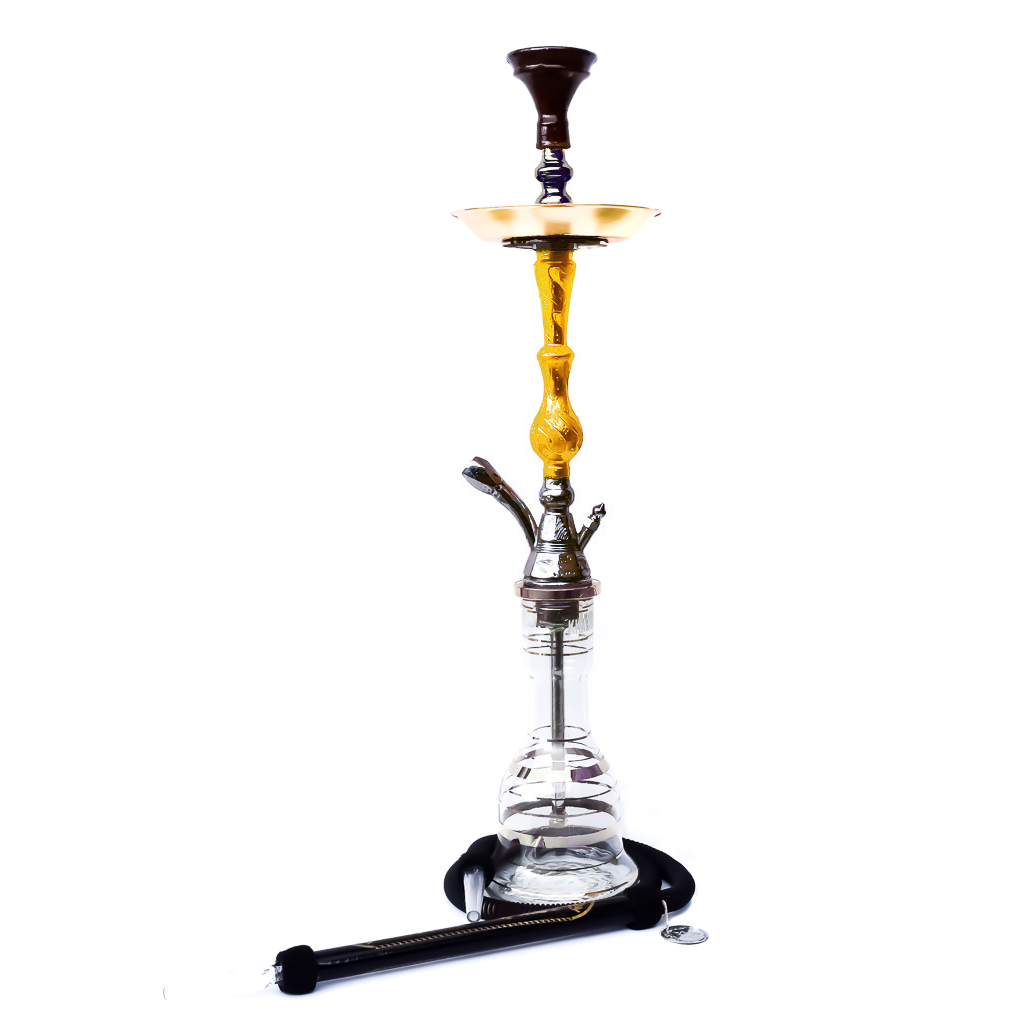 Khalil Mamoon Strongman Hookah