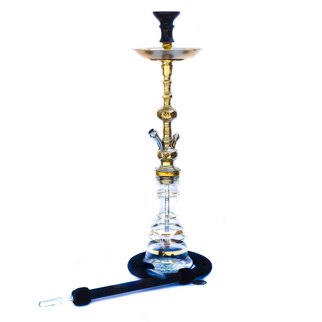 Kuwait Tower Hookah Model By K.M - Oxide Hookah