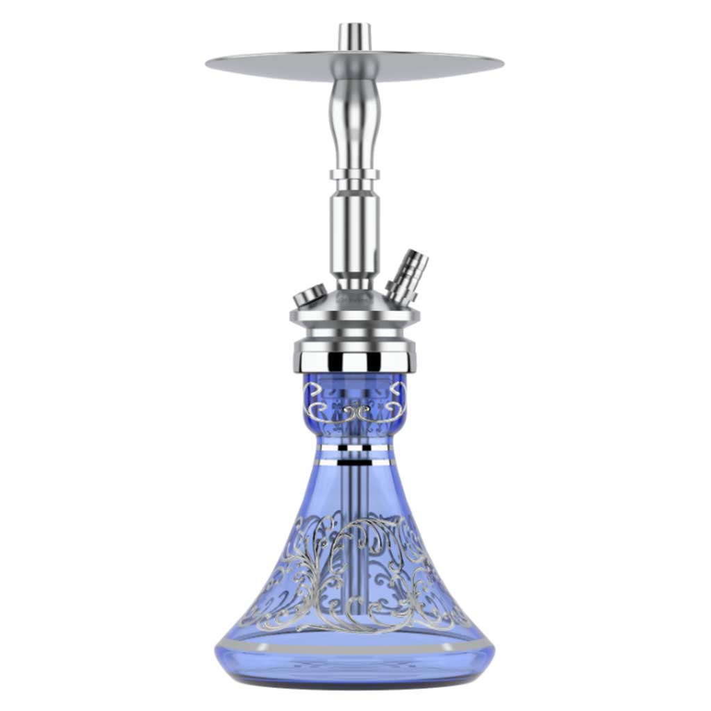MIG Shisha Air Force S Model - Oxide Hookah