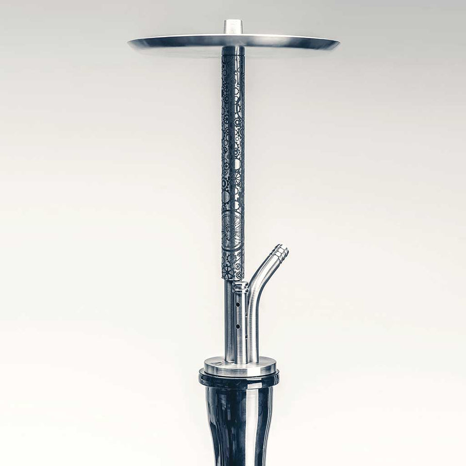 Mexanika Smoke - Durable & Stylish Hookahs - Oxide Hookah