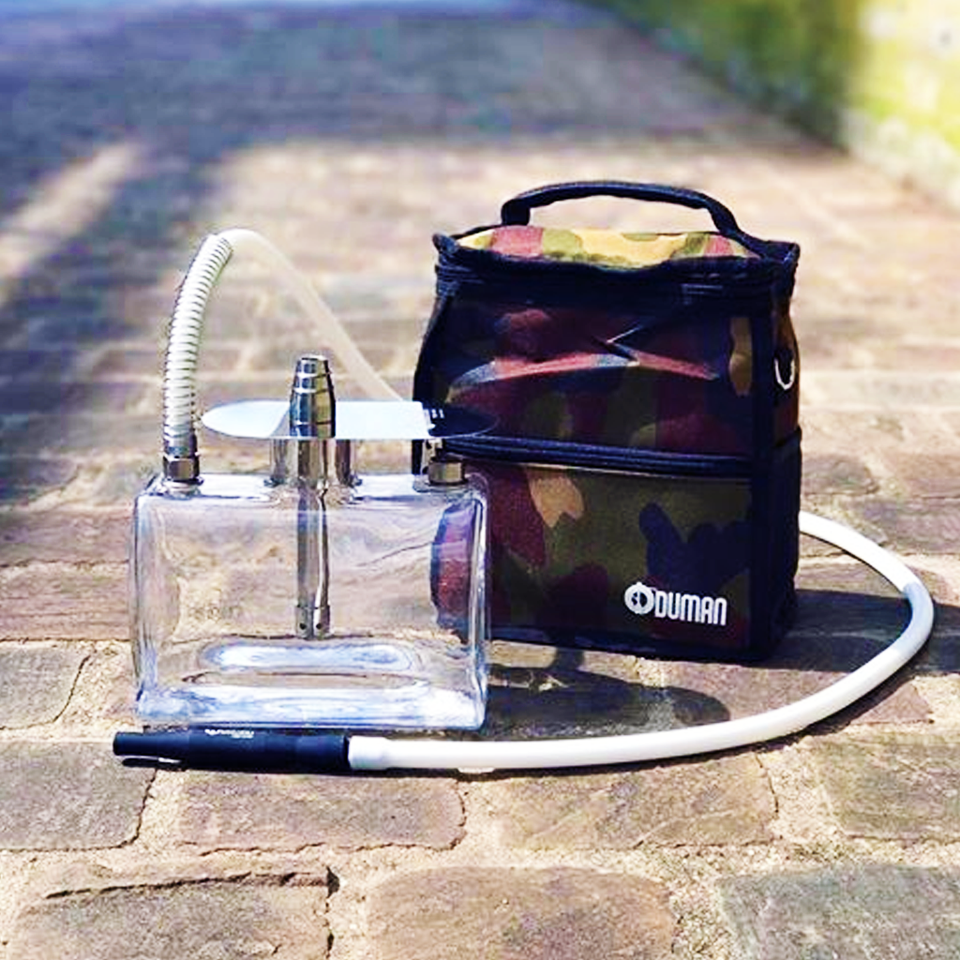 Glass Hookahs - Shop Our All Glass Hookah Collection