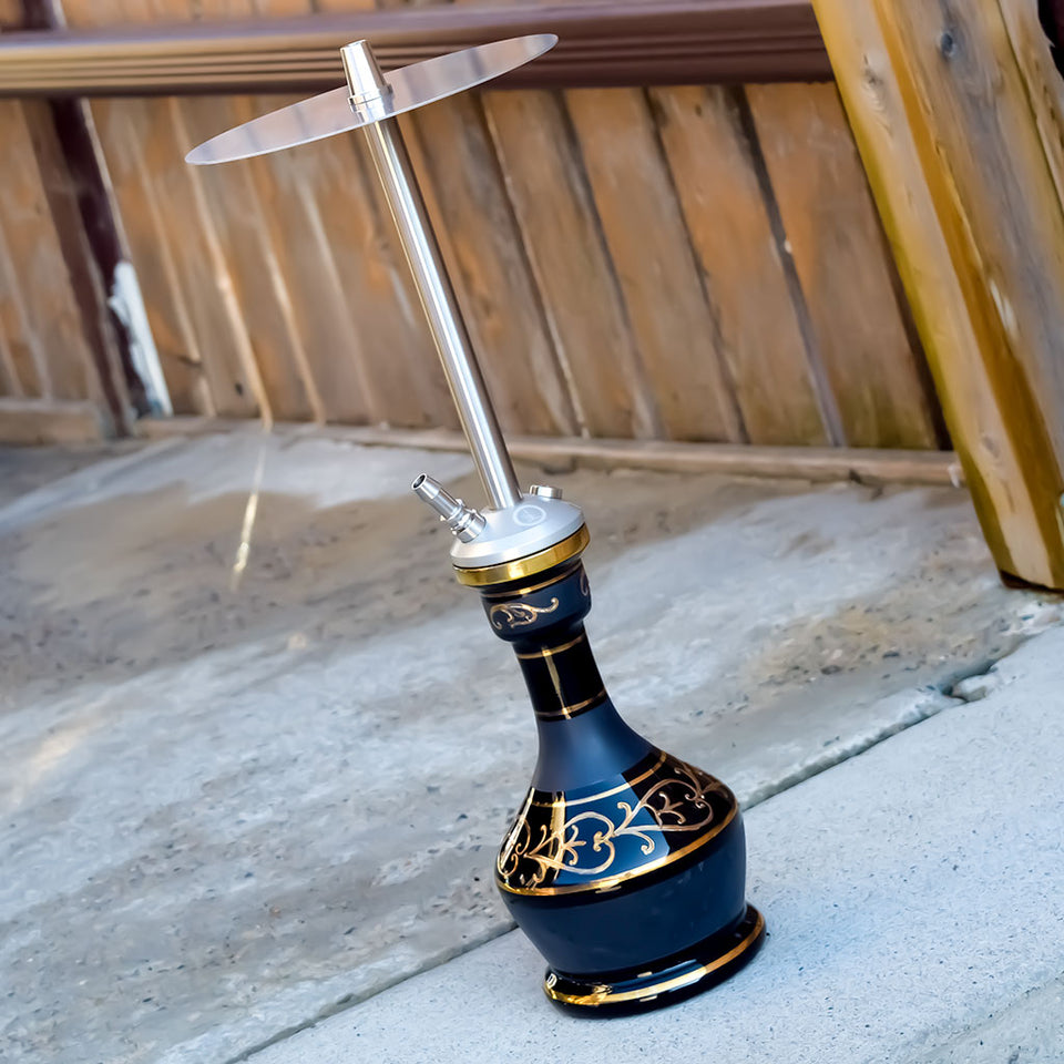 Portable Hookahs