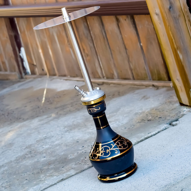 Modern Hookah - Best Contemporary Design Pipes