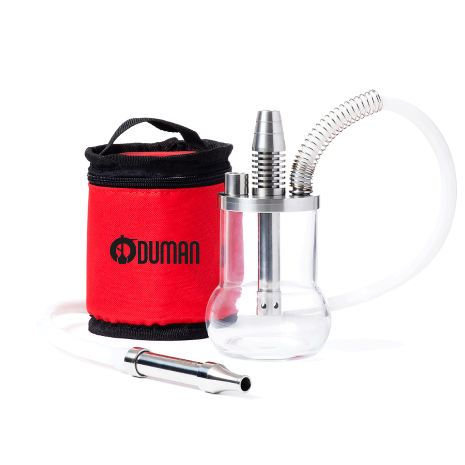Mini Hookah - Smallest Variety of Hookahs - Oxide Hookah